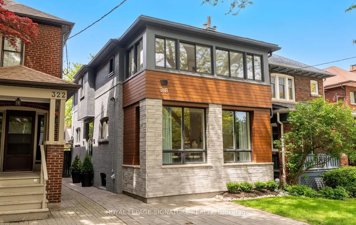 318 St Clements Avenue, Toronto, Ontario Sold History | HouseSigma