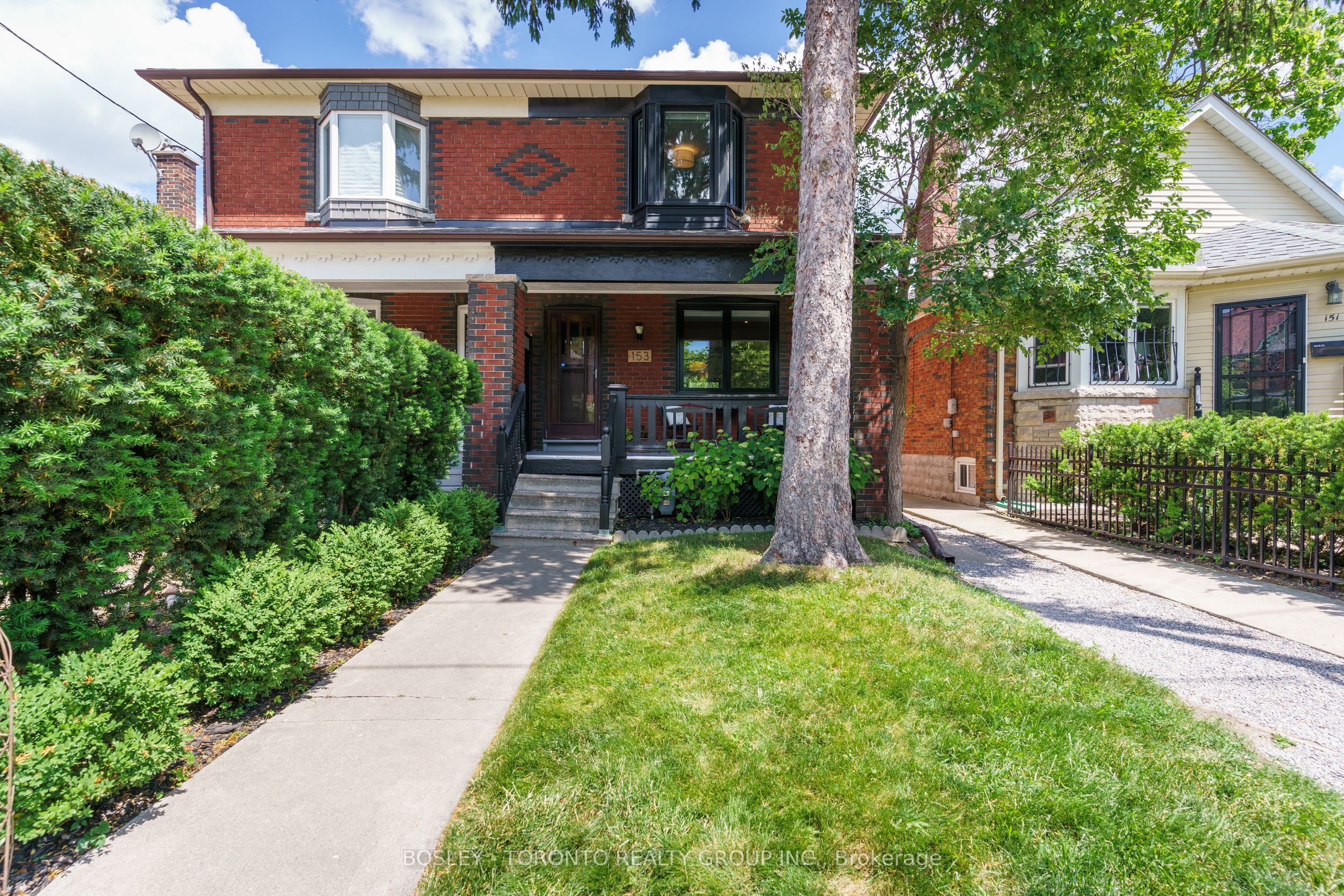 153 Woodycrest Ave, Toronto, Ontario M4J3B7 Sold History | HouseSigma