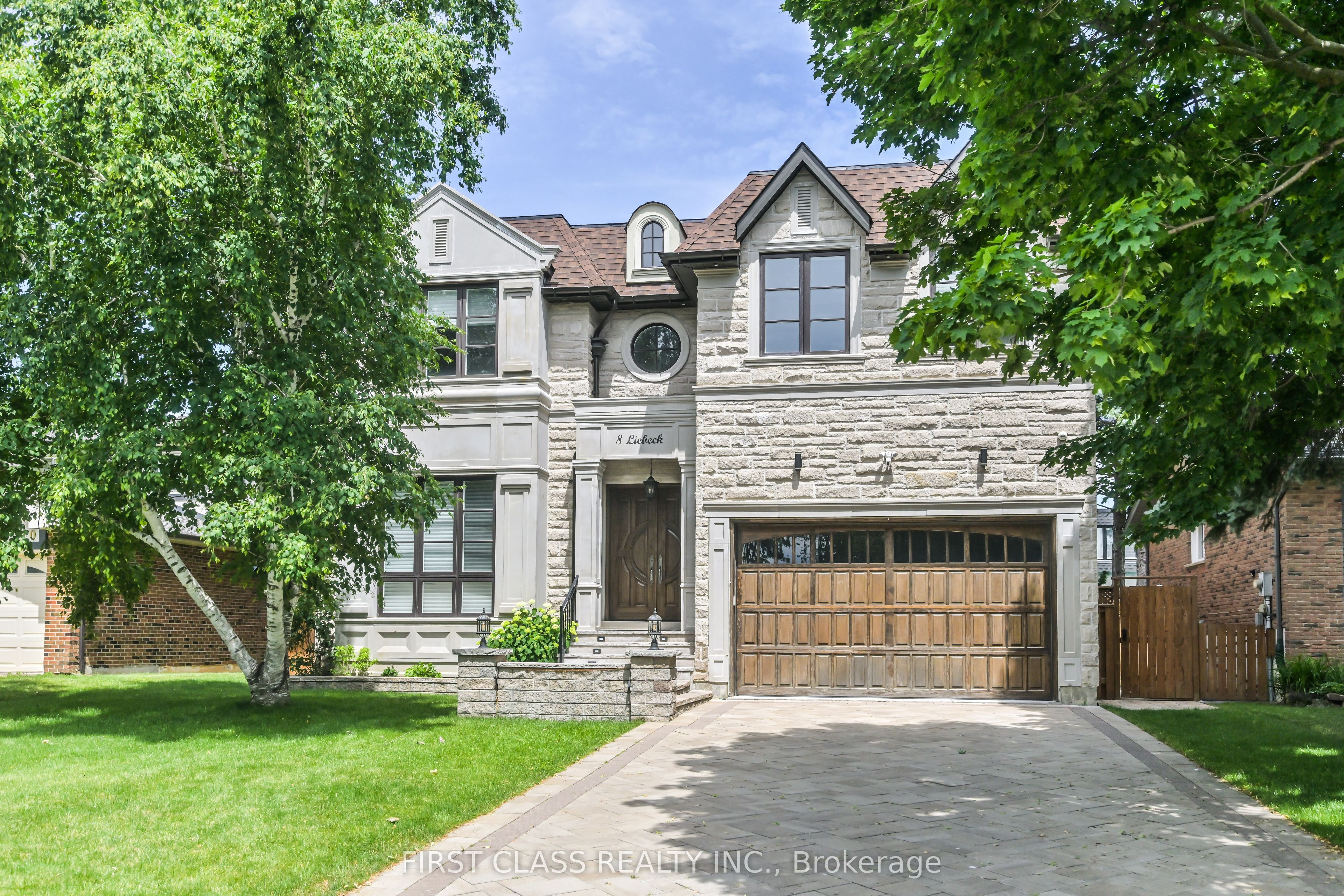 8 Liebeck Cres, Markham, Ontario L3R1Y5 Sold History | HouseSigma
