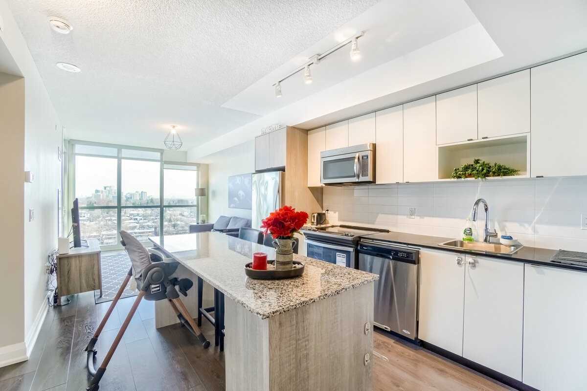 1011 - 9 Valhalla Inn Rd, Etobicoke, Ontario M9B1S9 Sold History ...