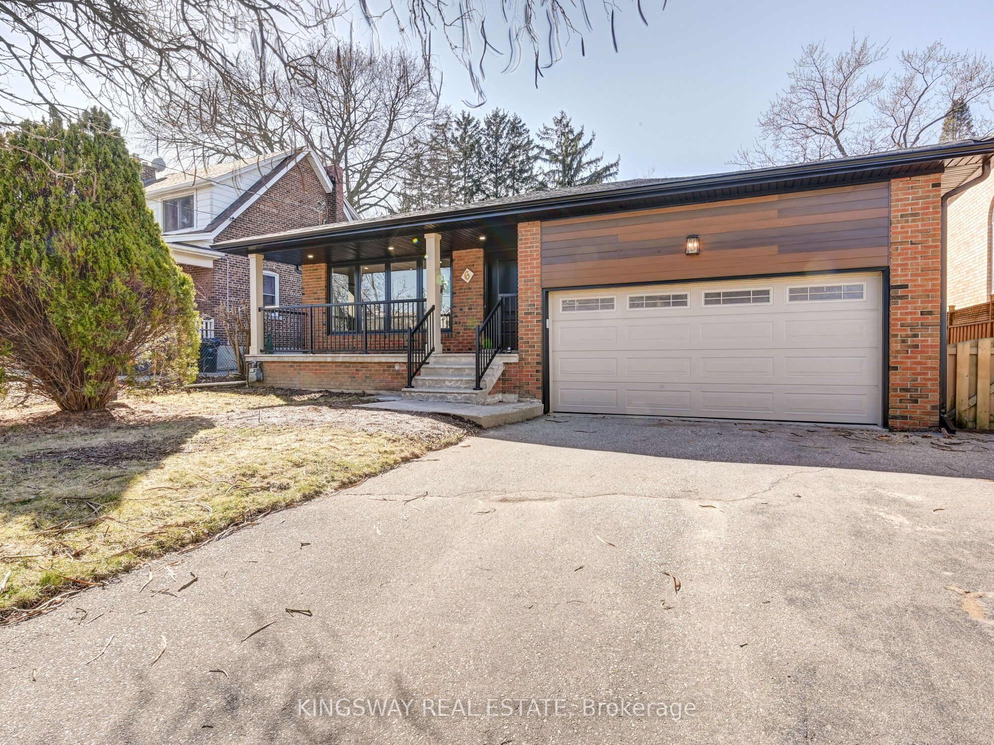 6 Botfield Ave, Etobicoke, Ontario M9B4C7 Sold History | HouseSigma