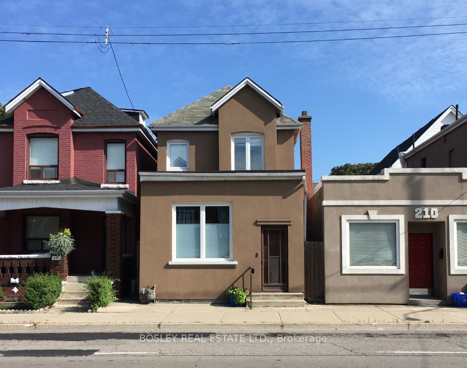 212 Sherman Avenue N, Hamilton, Ontario Sold History | HouseSigma