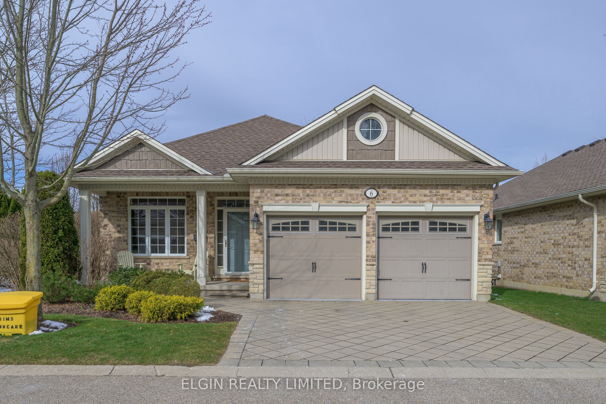 6 - 45 Lake Margaret Tr, St. Thomas, Ontario N5R6M5 Sold History ...